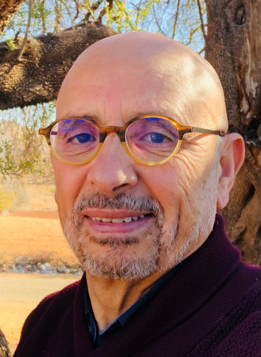 Mohamed Amimi - Le Maillon Humanitaire